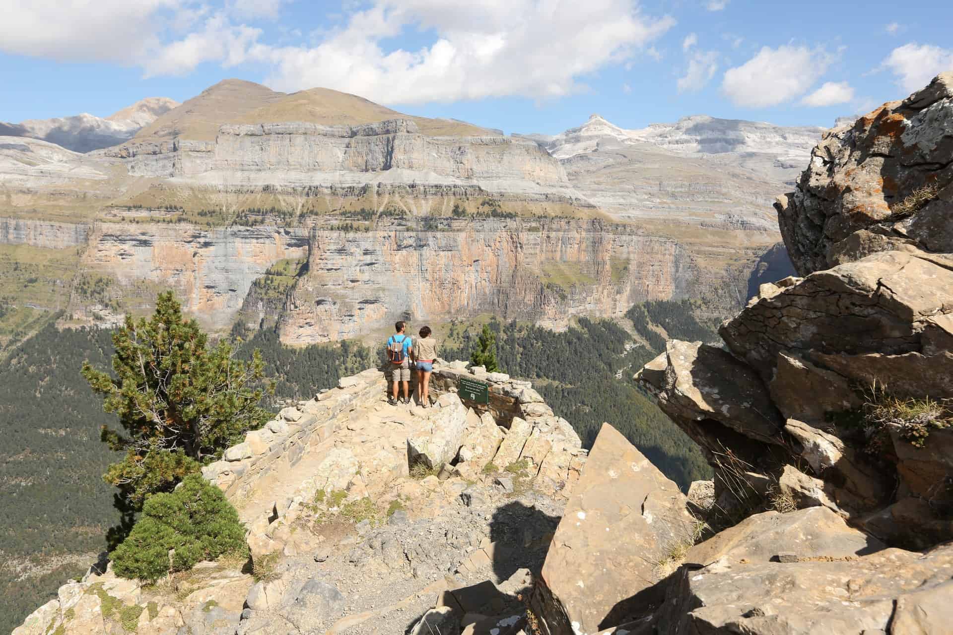 El gran cañón de Ordesa - Hautes Pyrénées Tourisme & Environnement