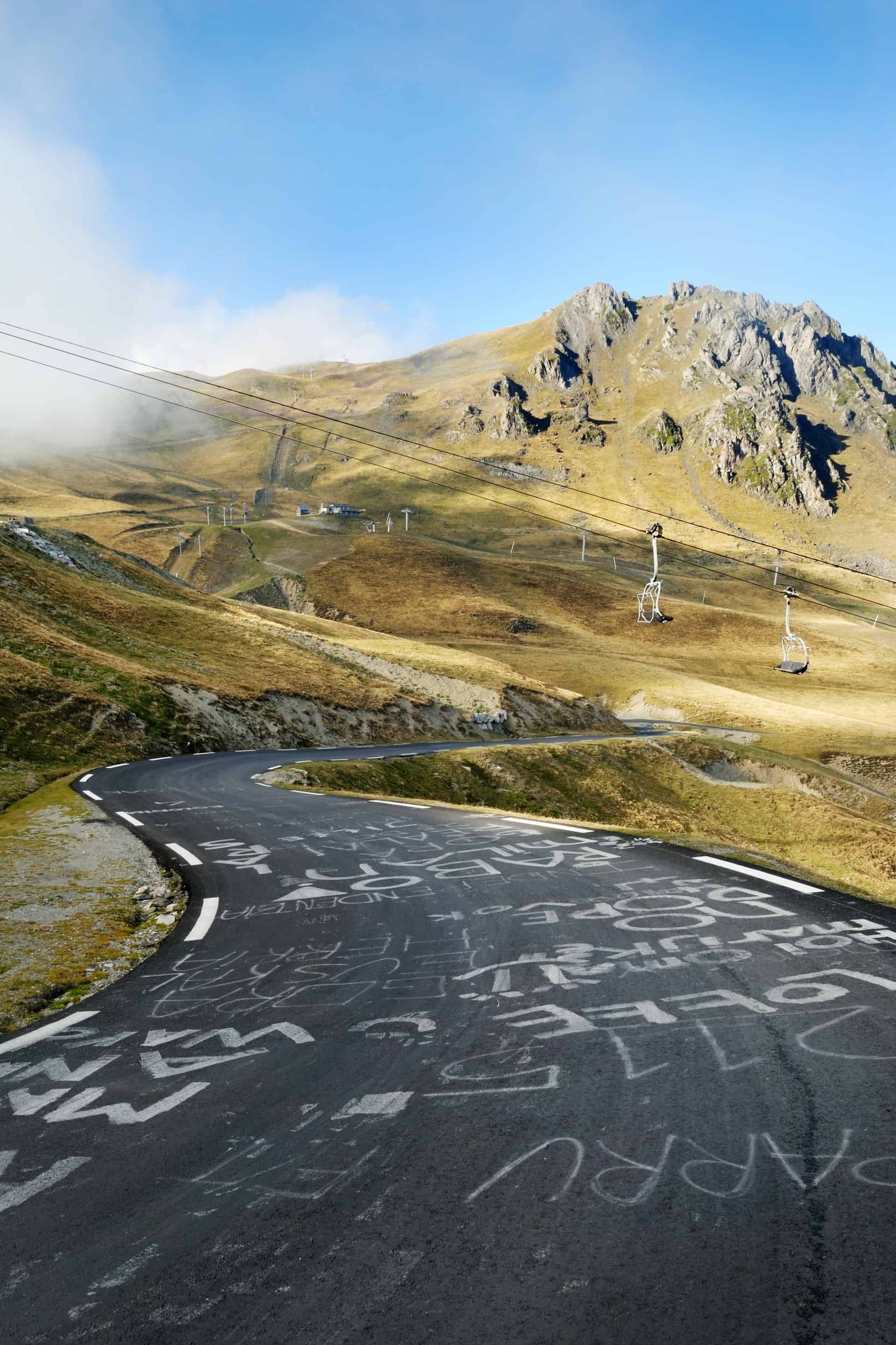El puerto del Tourmalet - Hautes Pyrénées Tourisme & Environnement